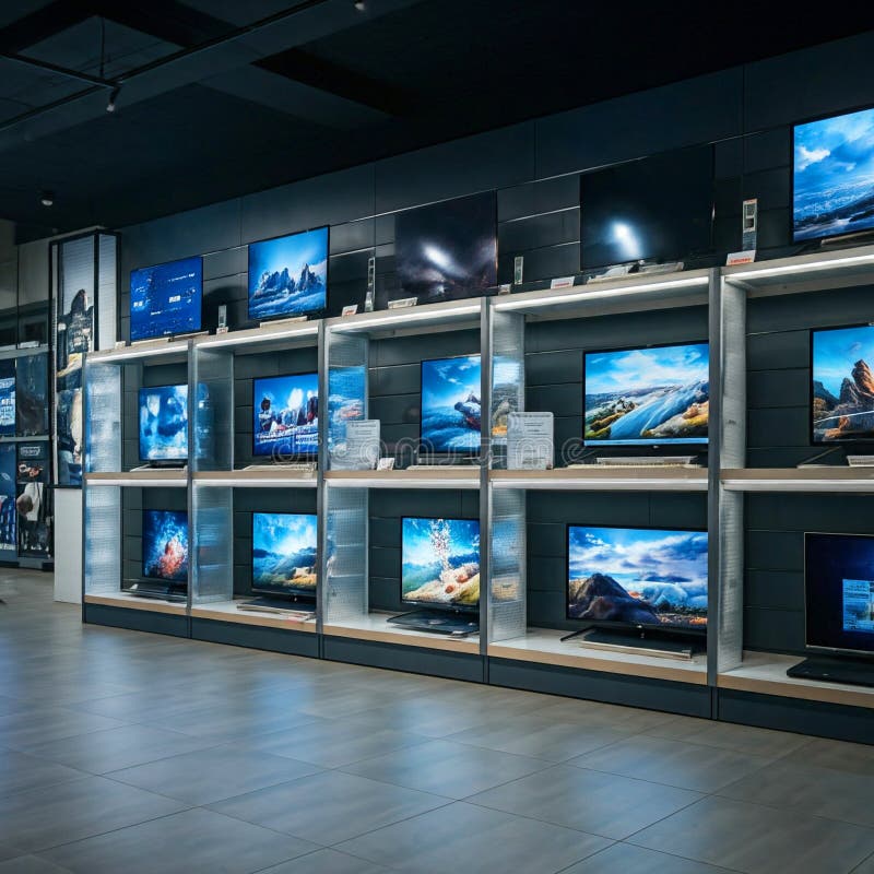 Store Displayfor Stock Illustrations – 1 Store Displayfor Stock ...