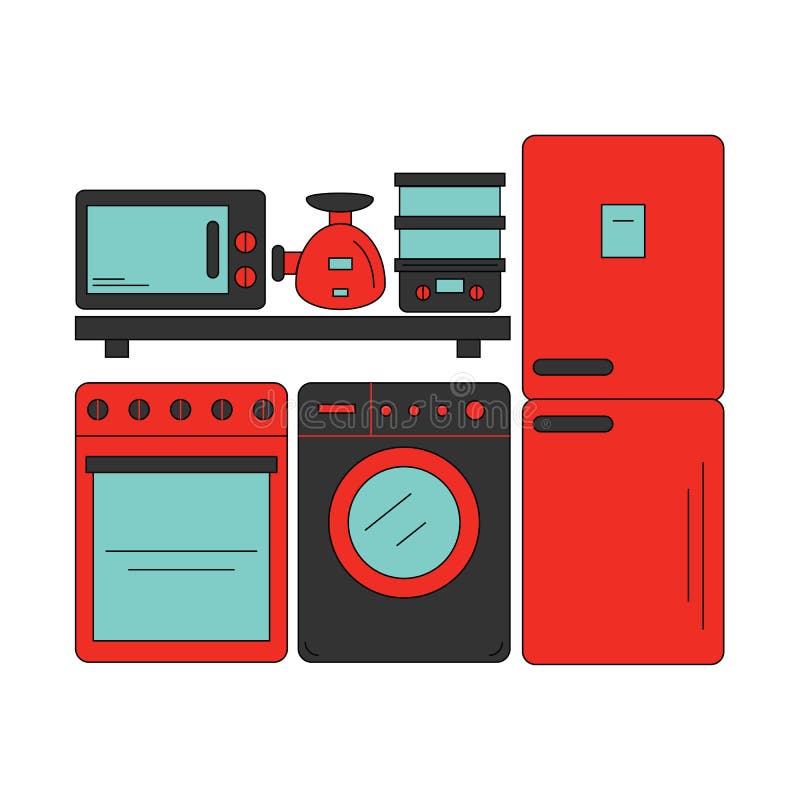 Electronics Store Stock Illustrations – 3,479 Electronics Store Stock ...