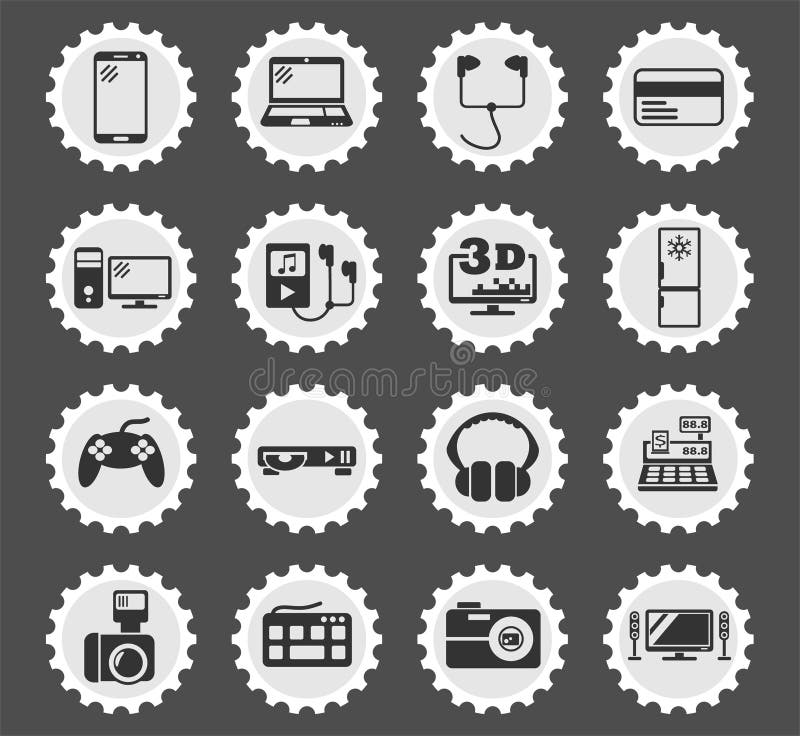 Register Electronics Stock Illustrations – 187 Register Electronics ...