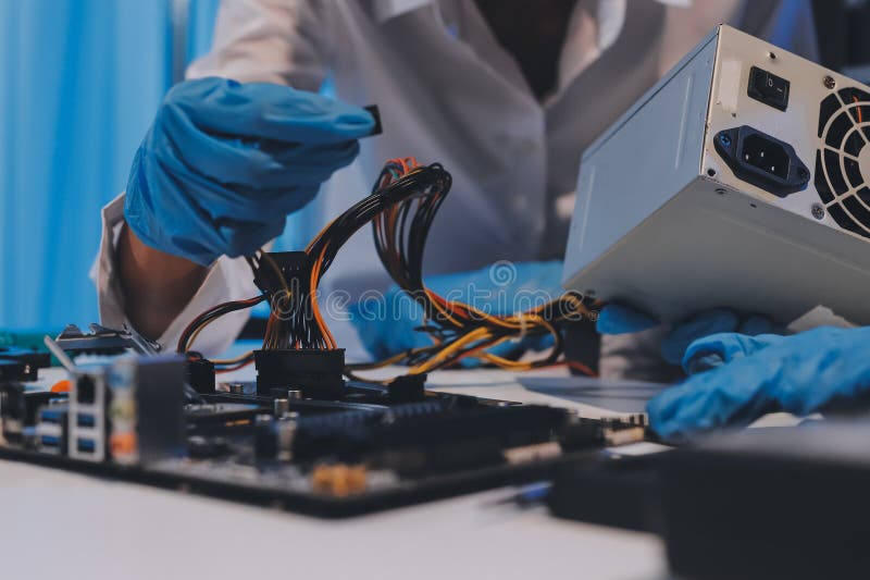 Electronics Technician, Electronic Engineering Electronic Repair ...