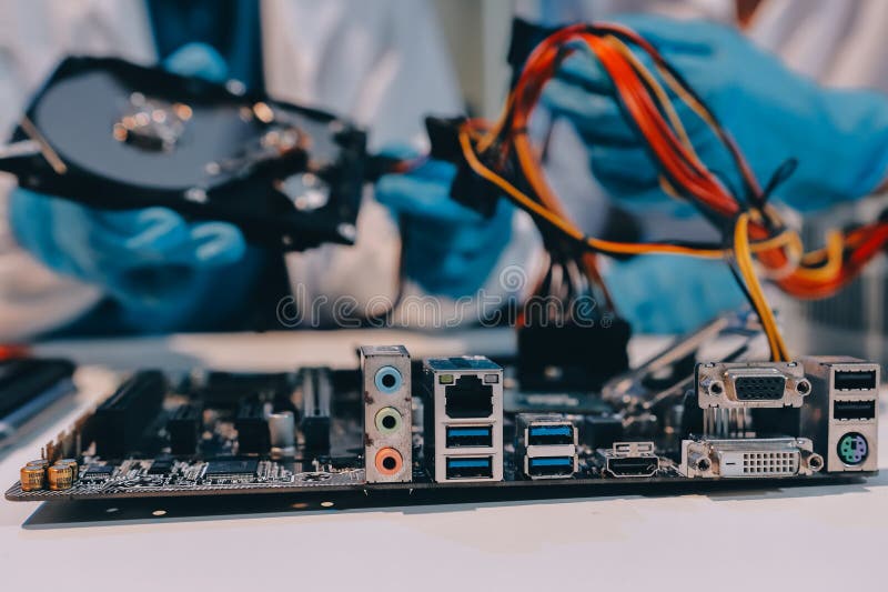 Electronics Technician, Electronic Engineering Electronic Repair ...