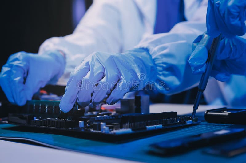 Electronics Technician, Electronic Engineering Electronic Repair ...