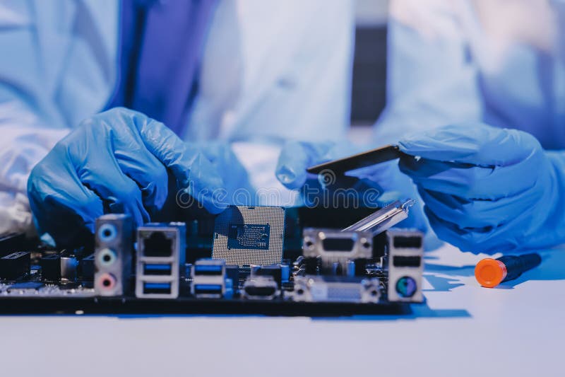 Electronics Technician, Electronic Engineering Electronic Repair ...