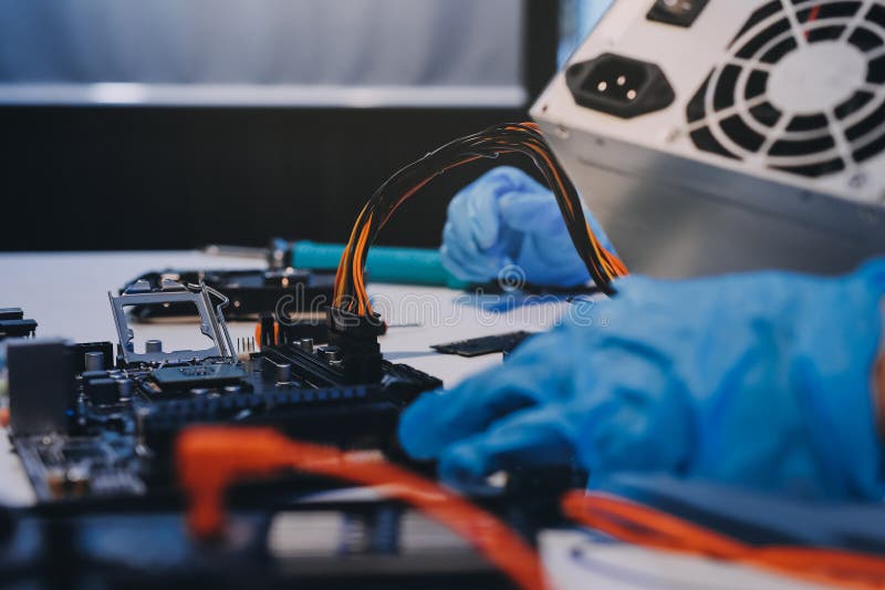 Electronics Technician, Electronic Engineering Electronic Repair ...