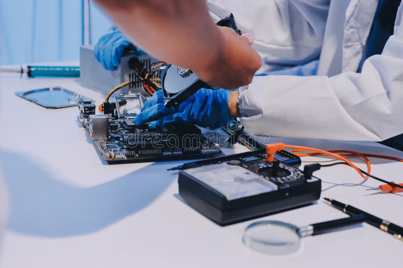 Electronics Technician, Electronic Engineering Electronic Repair ...