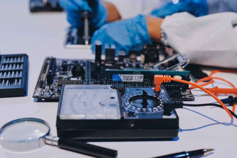 Electronics Technician, Electronic Engineering Electronic Repair ...