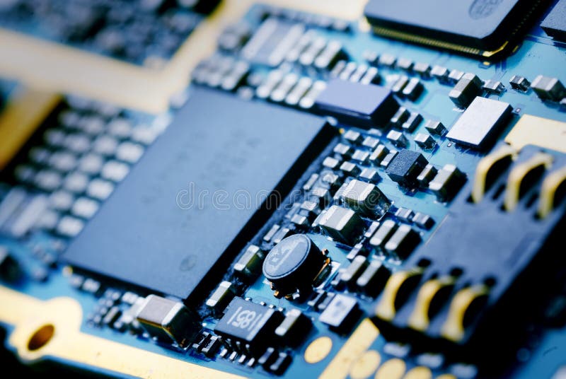The electronics technology stock image. Image of graphic - 3419127