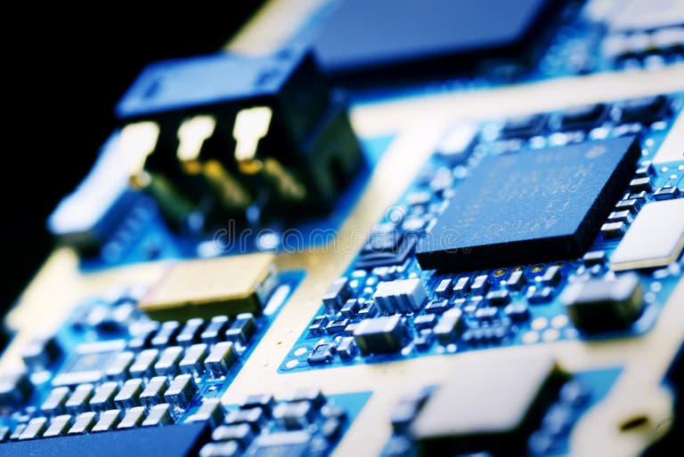 Memory Module Electronics Technology Stock Photo - Image of engineering ...