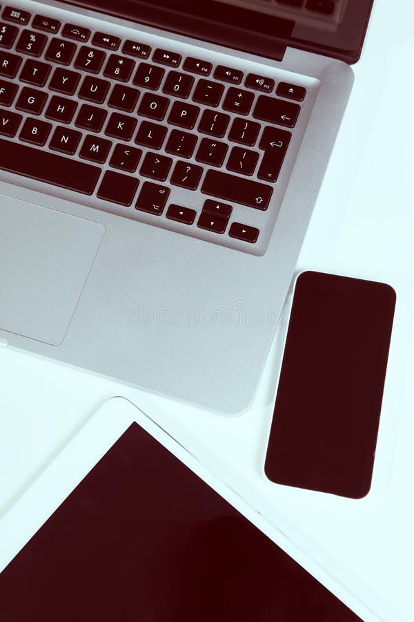 Electronics stock image. Image of mobile, digital, information - 54003081