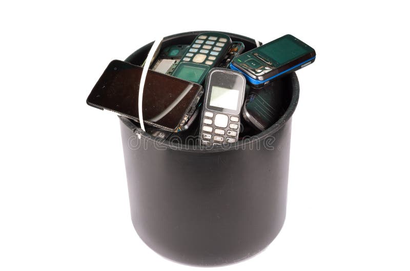 Cell Phones Bucket Stock Photos - Free & Royalty-Free Stock Photos from ...