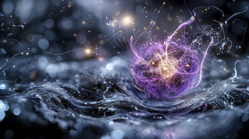 Electrons Communicating with Light and Vibration in Quantum Physics ...