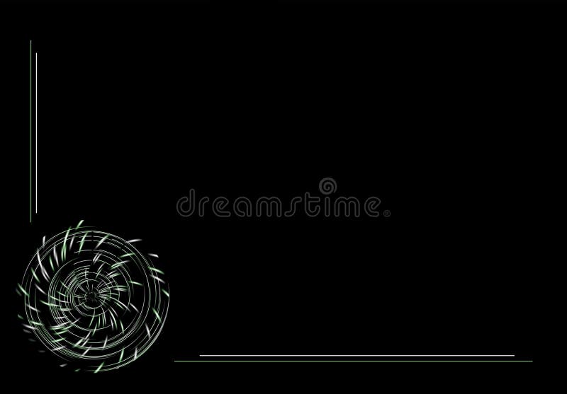 Elegance Background and Invitation Blank Stock Illustration ...