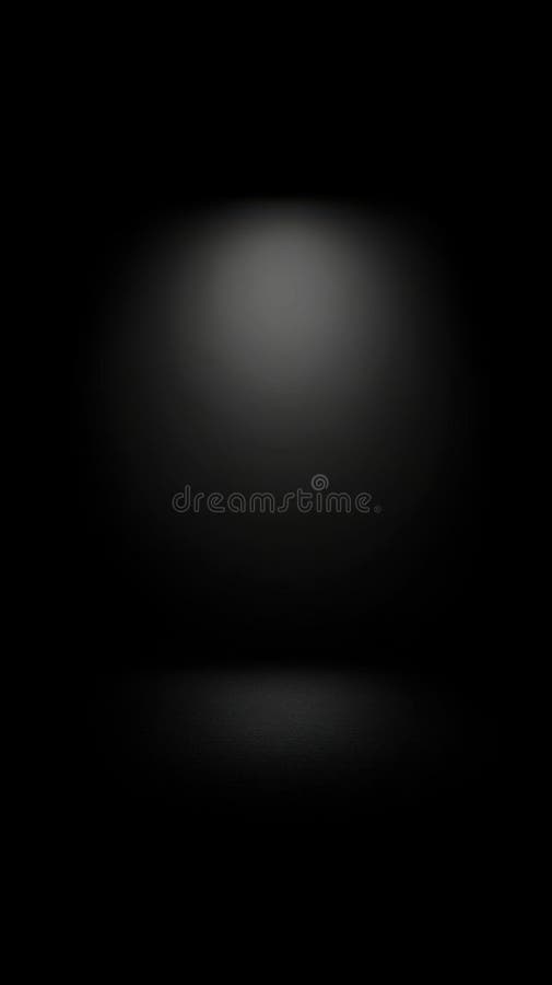 Elegance in Darkness. Gradient Background with Subtle Dark To Light ...