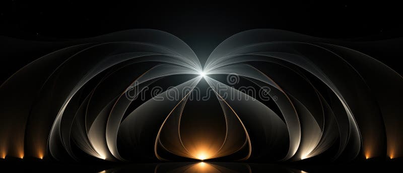 Elegance in Equilibrium Abstract Art - Abstract Background Composition ...