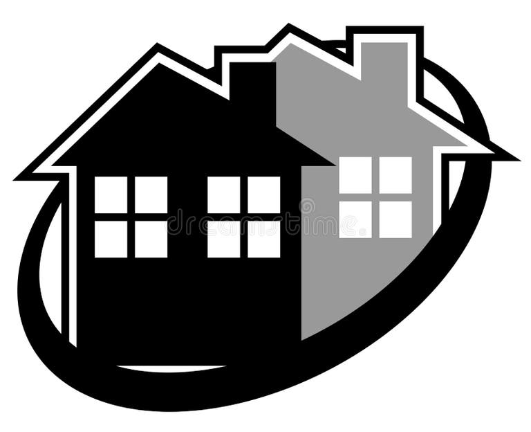 Creative House Icon Stock Illustrations – 259,598 Creative House Icon ...