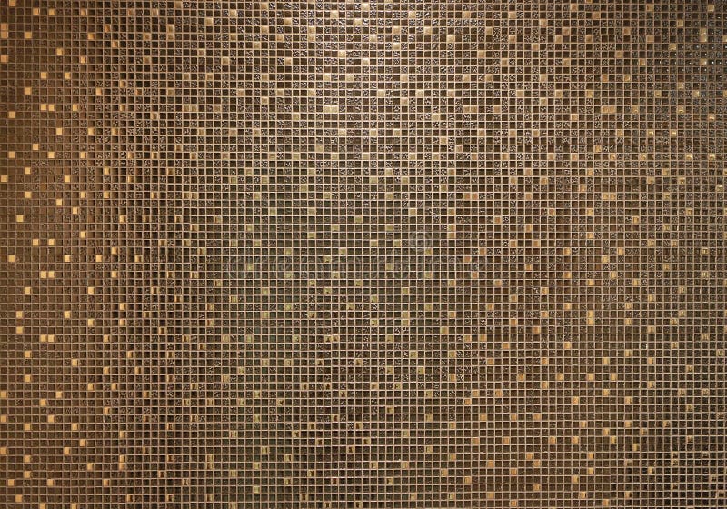 A Golden Tile Texture Background Stock Photo - Image of lines, golden ...