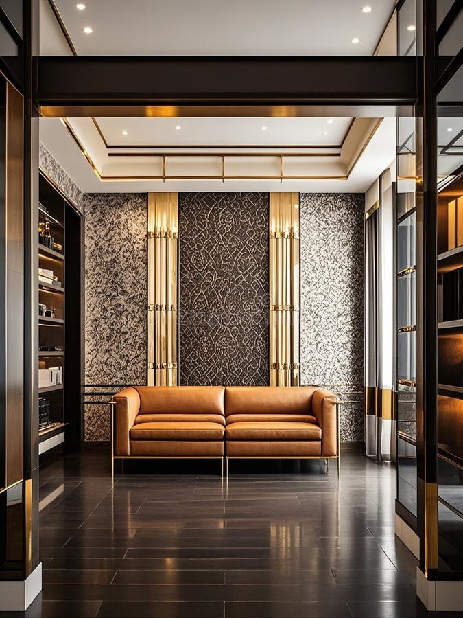 Elegance and Modernity. Interior Design and Architecture Portfolio ...