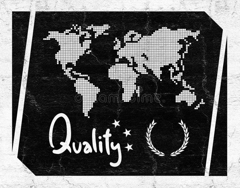 Elegance quality stock illustration. Illustration of quality - 97391061