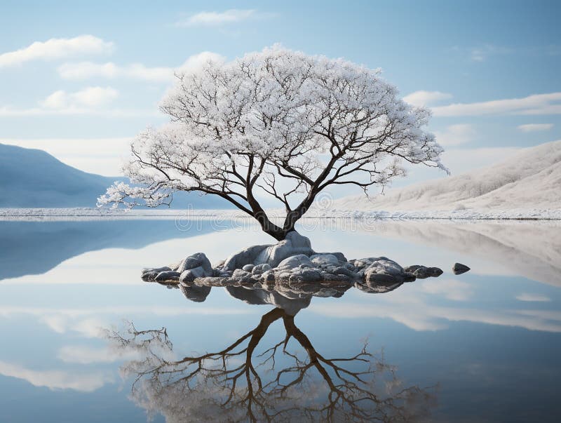 Elegance in Simplicity stock illustration. Illustration of captivating ...