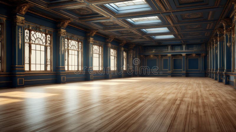 Ballroom Awaits Stock Illustrations – 24 Ballroom Awaits Stock ...