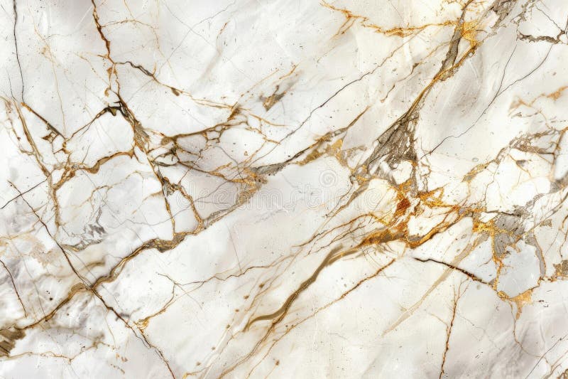 Elegance in Stone. Smooth, Polished, and Reflective Marble Texture ...