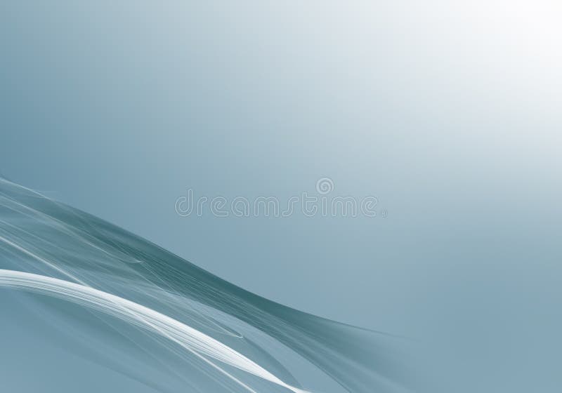 Elegant Abstract Aqua Background Design Stock Illustration ...
