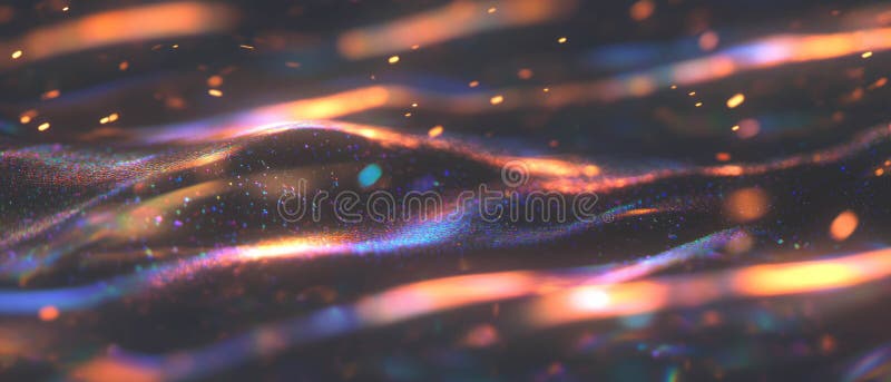 Elegant Abstract Background Featuring Transparent Spark Layers and ...