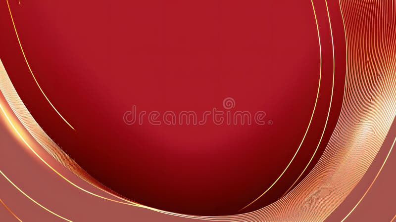 Elegant Abstract Background with Gold Accents Stock Illustration ...