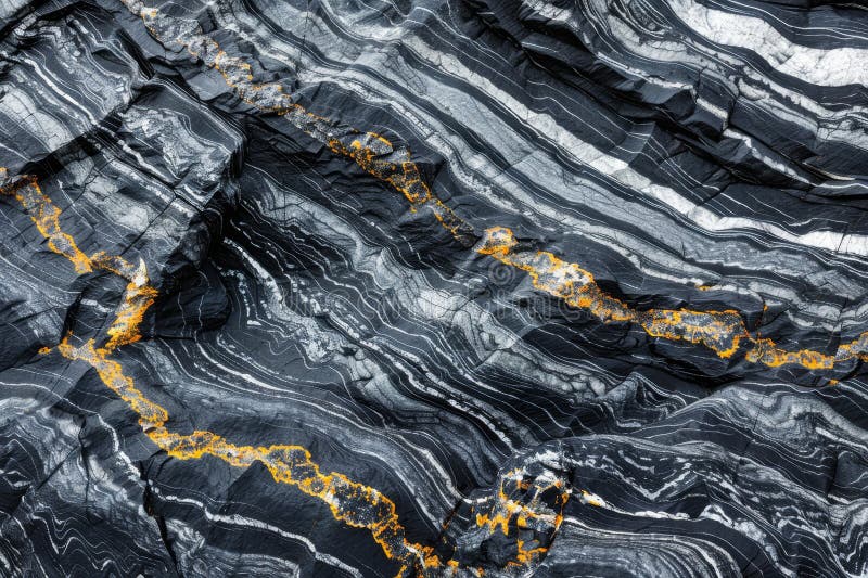 Elegant Abstract Background Showcasing Natural Marble Patterns and ...