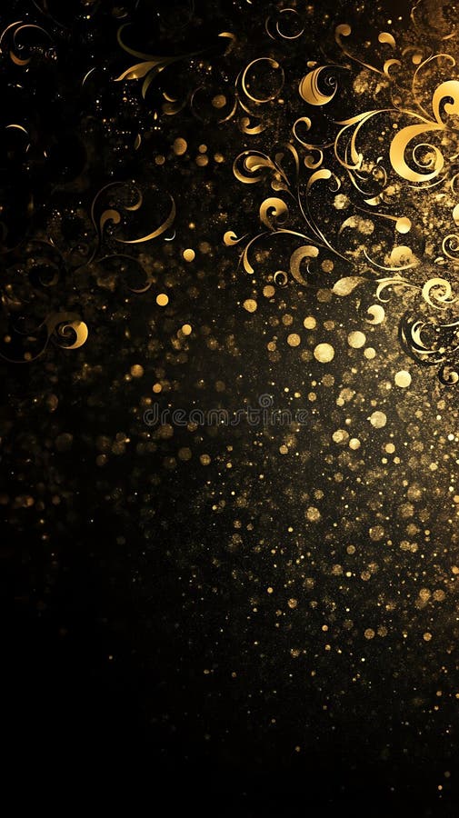 Elegant Abstract Background with Subtle Luxury and Artistic Charm Stock ...
