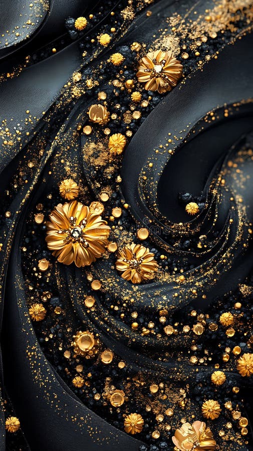 Elegant Abstract Background with Subtle Luxury and Artistic Charm Stock ...