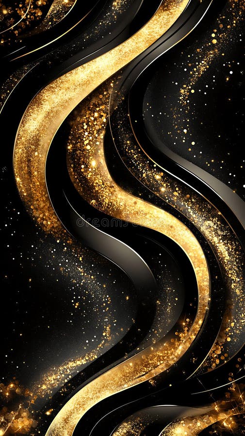 Elegant Abstract Background with Subtle Luxury and Artistic Charm Stock ...