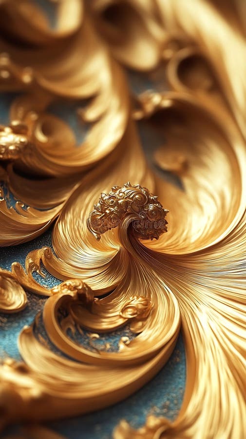 Elegant Abstract Background with Subtle Luxury and Artistic Charm Stock ...