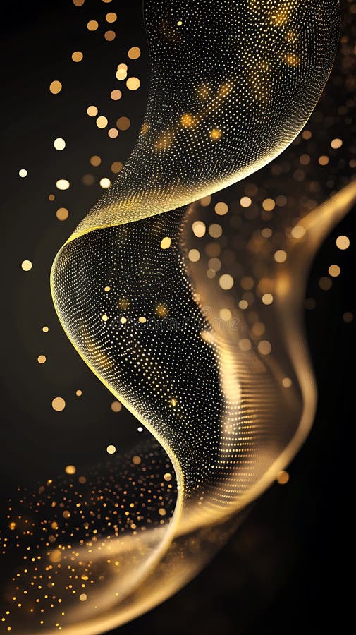 Elegant Abstract Background with Subtle Luxury and Artistic Charm Stock ...