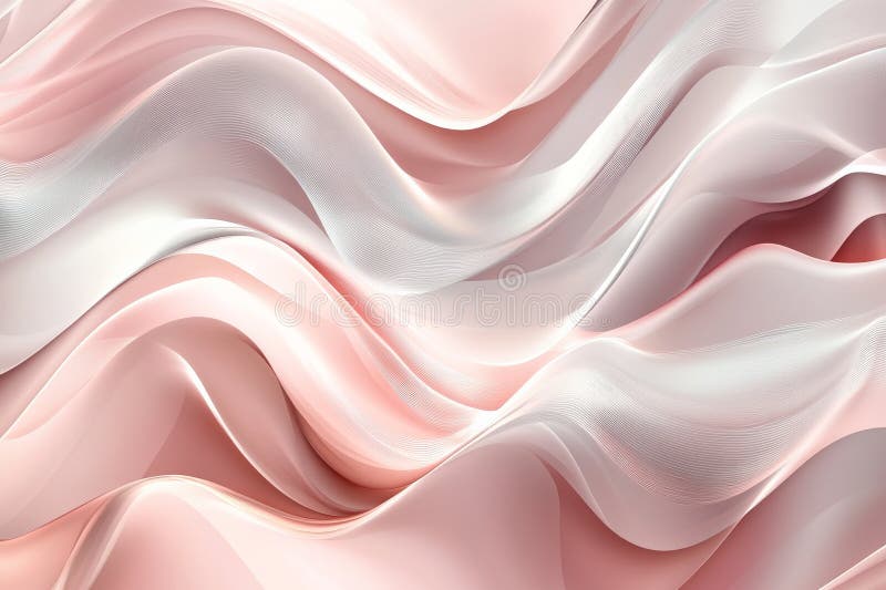 An Elegant Abstract Background with Subtle Patterns in Muted Pink and ...