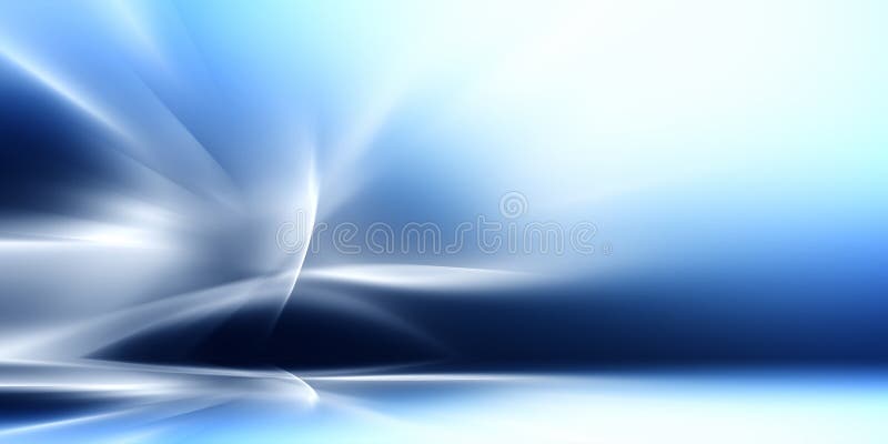 Elegant Abstract Blue Wave Design for Your Awesome Ideas Stock ...