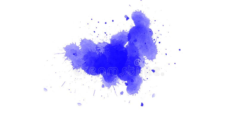 Elegant Abstract Brush Stroke Texture Themes Stock Photo - Image of ...