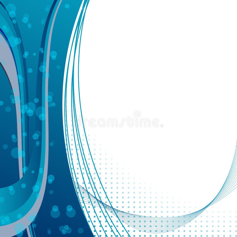 Elegant Abstract Business Background Stock Vector - Illustration of ...