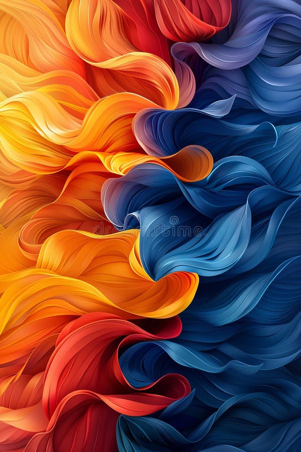 Elegant Abstract Design Vector Art Stock Illustration - Illustration of ...