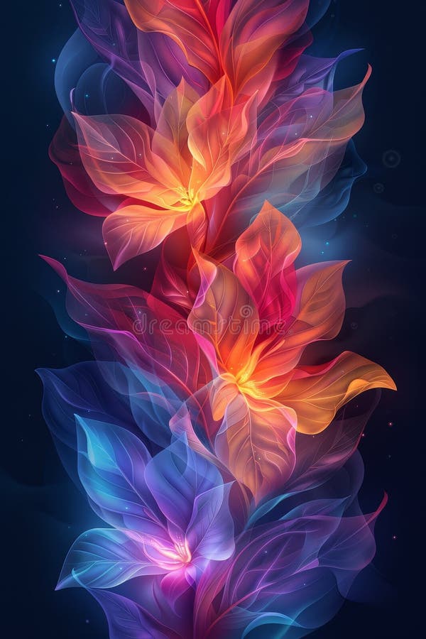 Elegant Abstract Design Vector Art Stock Illustration - Illustration of ...