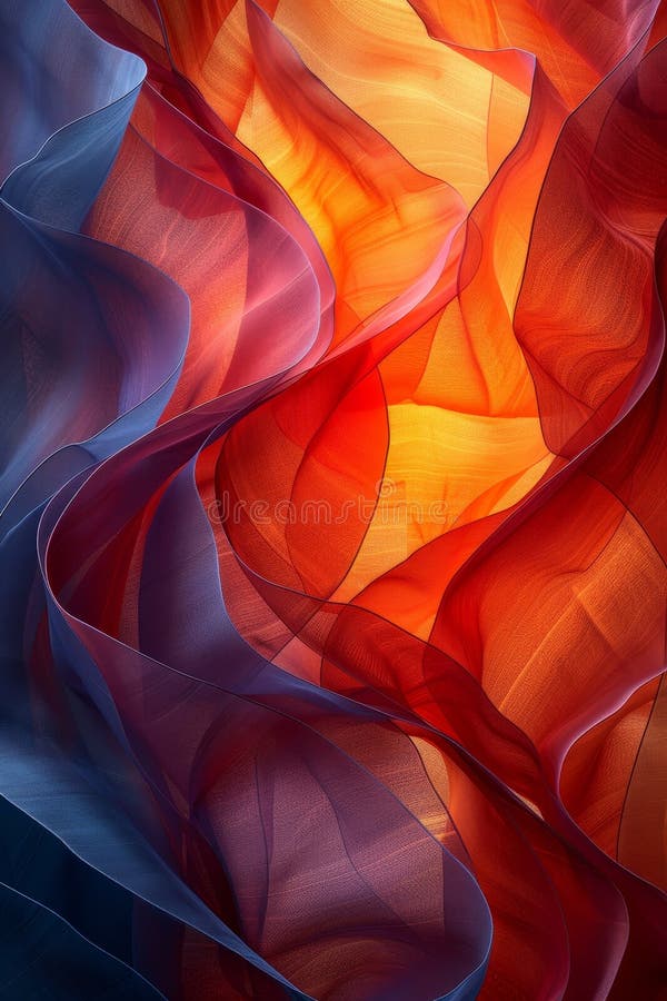 Elegant Abstract Design Vector Art Stock Illustration - Illustration of ...