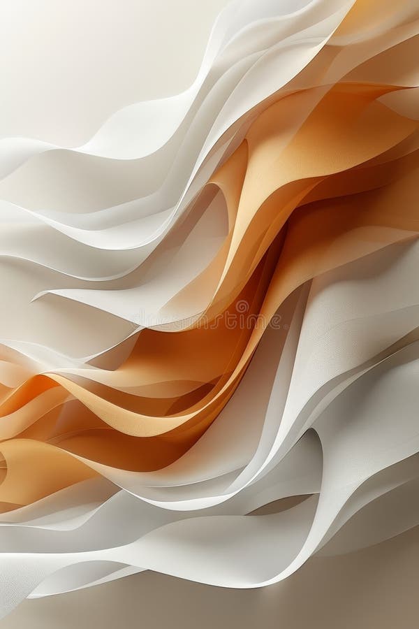 Elegant Abstract Design Vector Art Stock Illustration - Illustration of ...