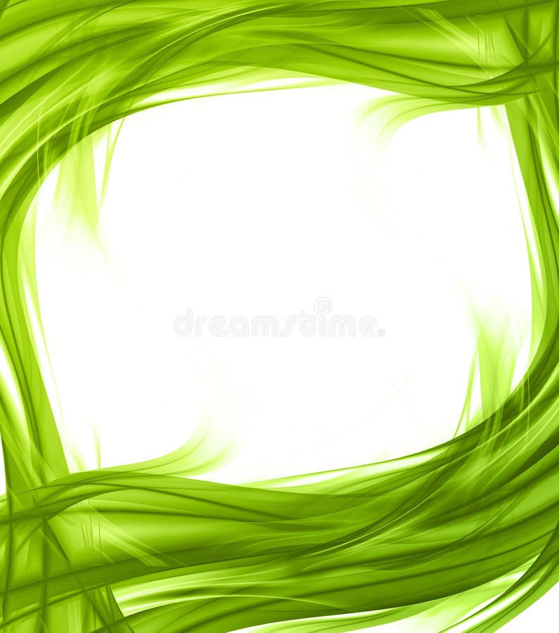 Elegant abstract frame stock illustration. Illustration of dimensional ...