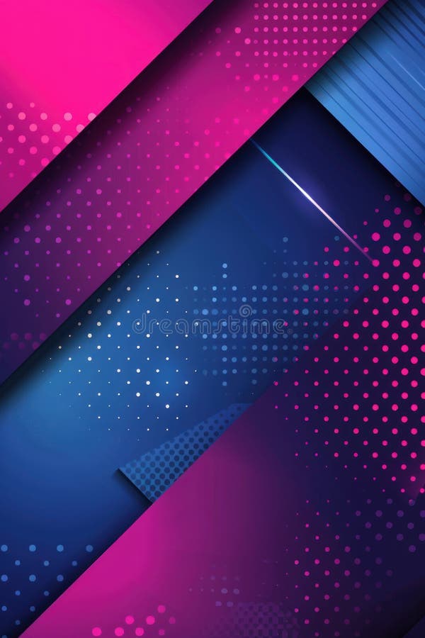 Elegant Abstract Geometric Patterns in a Modern Overlay Design with ...