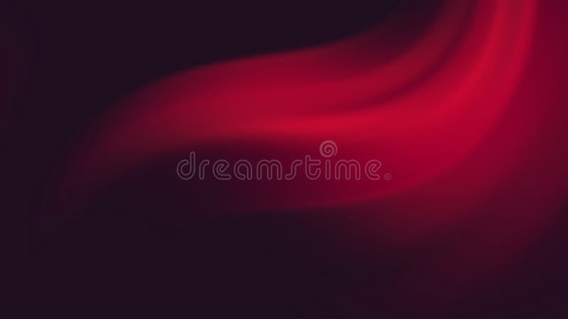 Elegant Abstract Gradient Design with Red and Maroon Black Color Stock ...