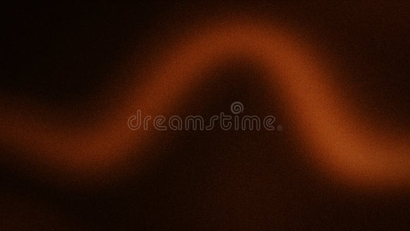 Elegant Abstract Gradient with Flowing Waves of Deep Brown and Amber ...