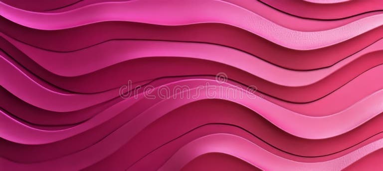 Elegant Abstract Gradient Wave Pattern Background with Soft Blush and ...