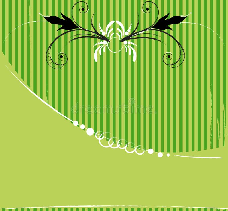 Elegant Green Background Stock Illustrations – 325,029 Elegant Green ...