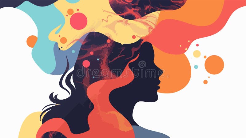 Elegant Abstract Honour Concept Vector Illustration Stock Vector ...