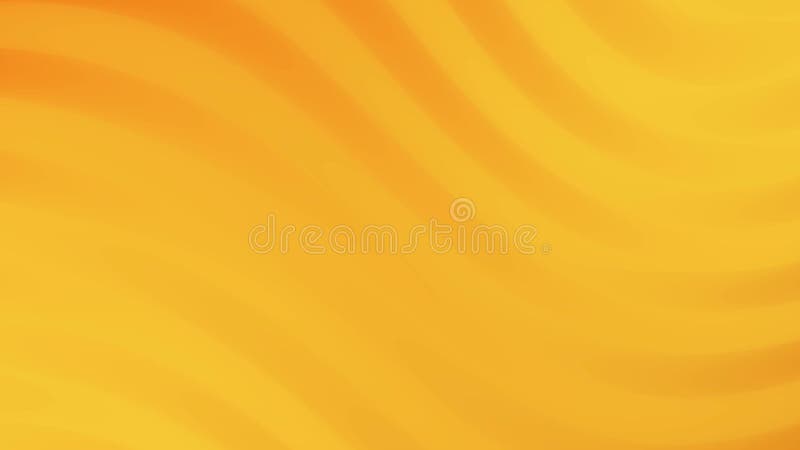 Elegant Abstract Orange Gradient Waves Loop Animation. Stock Footage - Video of gradient, smooth ...
